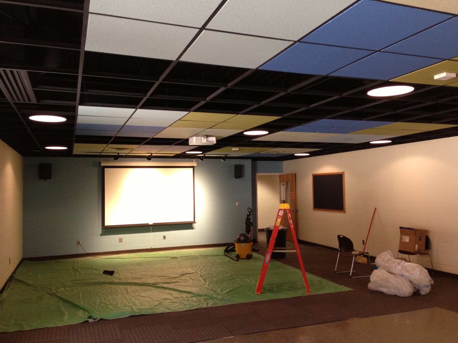 Sr. FLY Room Renovation