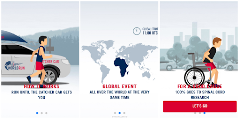 運動見聞｜註冊/報名 App Run 使用教學：Wings for Life World Run App 2018 @ KO 心享食旅攝