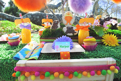 Party Wishes: Lorax Party