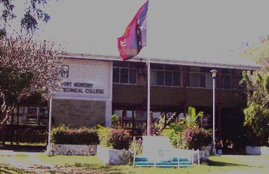 PORT MORESBY TECHNICAL COLLEGE