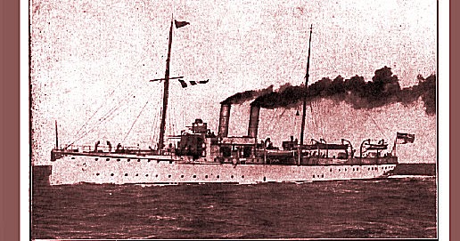 Roads to the Great War: A Prewar Celebrity: The Panther