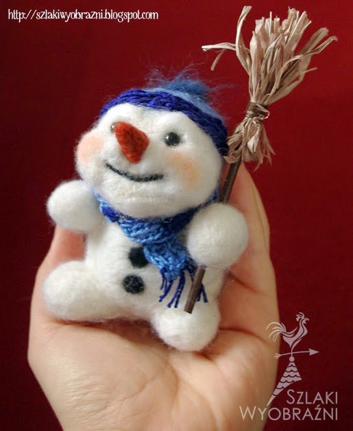 Kraina Filcu - filc, wełna czesankowa, filcowanie czyli kochamy ...