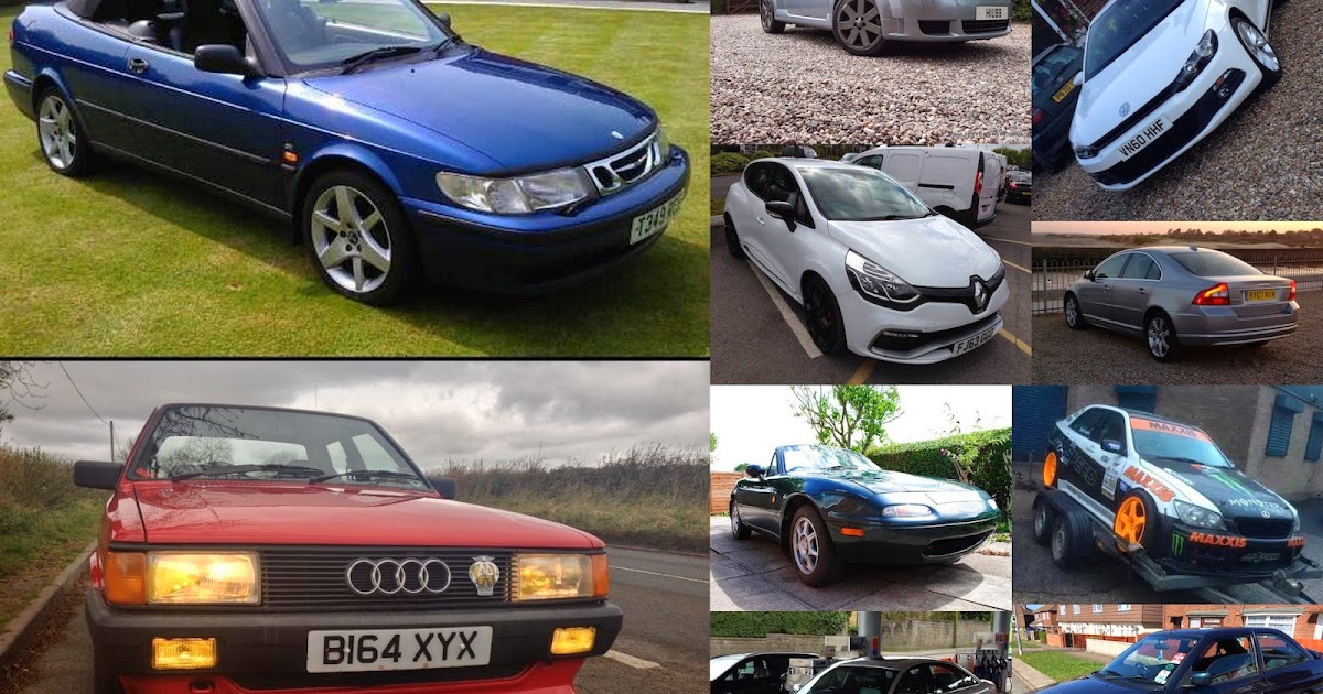 Speedmonkey: All Hail The Heroic Cars We Normal People Drive