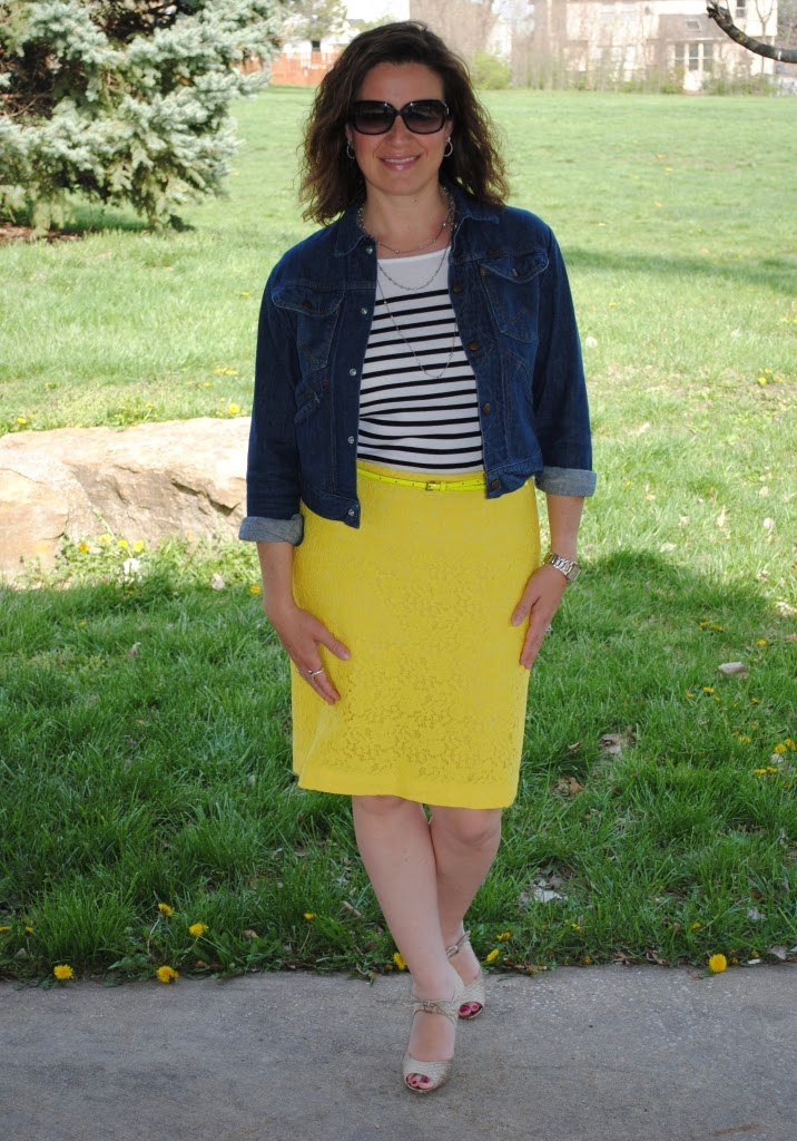 Style My Way: It's a Sunshine Day