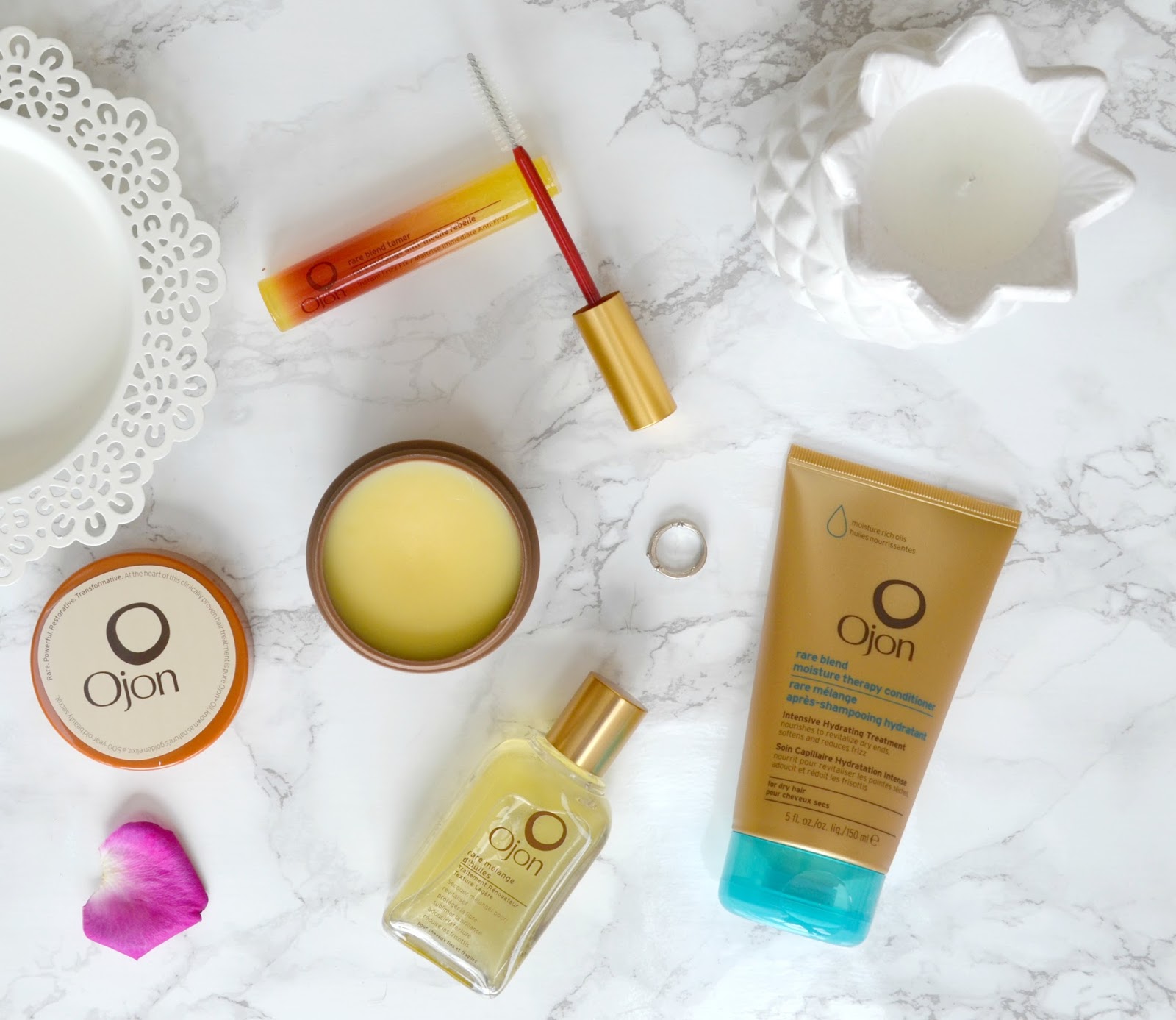 Ojon Moisturising Haircare products | Blog Me Beautiful