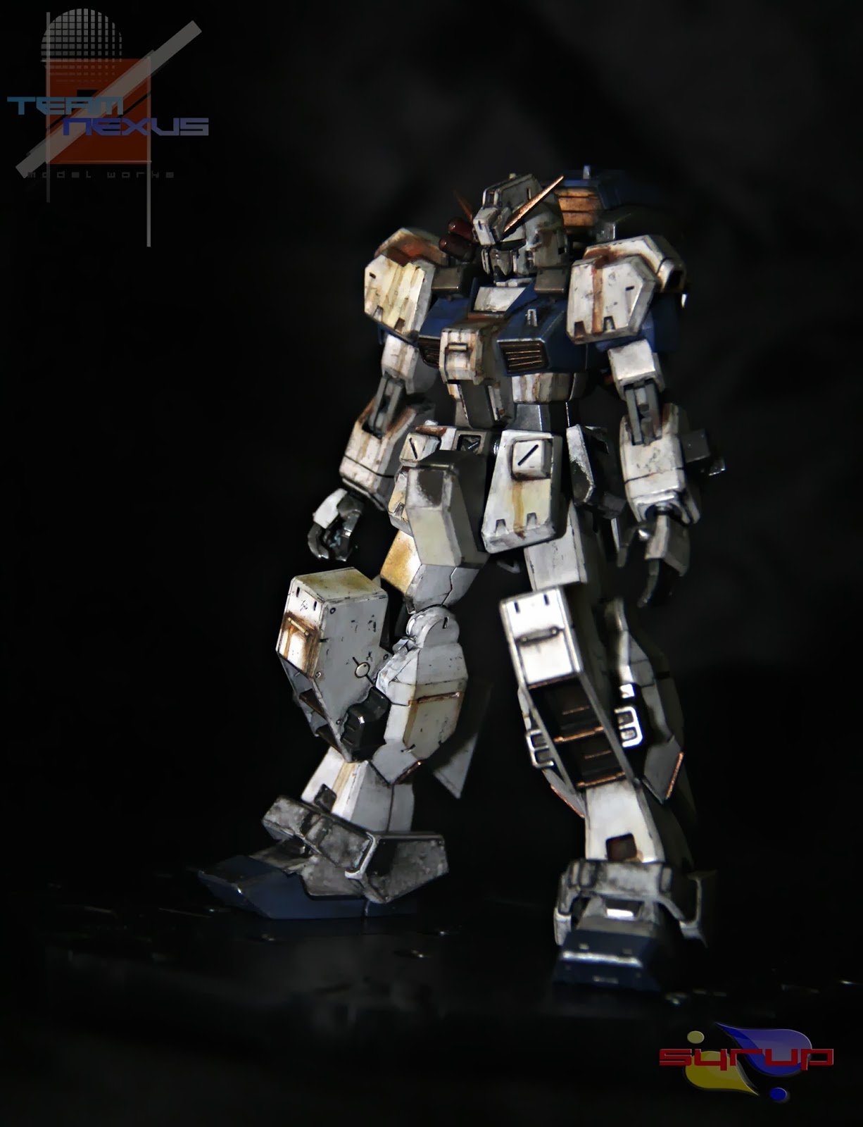 HGUC RX-121 TR1 Hazel