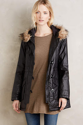 Live Give Love: December Jackets and Coats