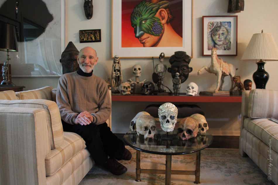 Public Art in Chicago: Morbid Curiosity: The Richard Harris Collection