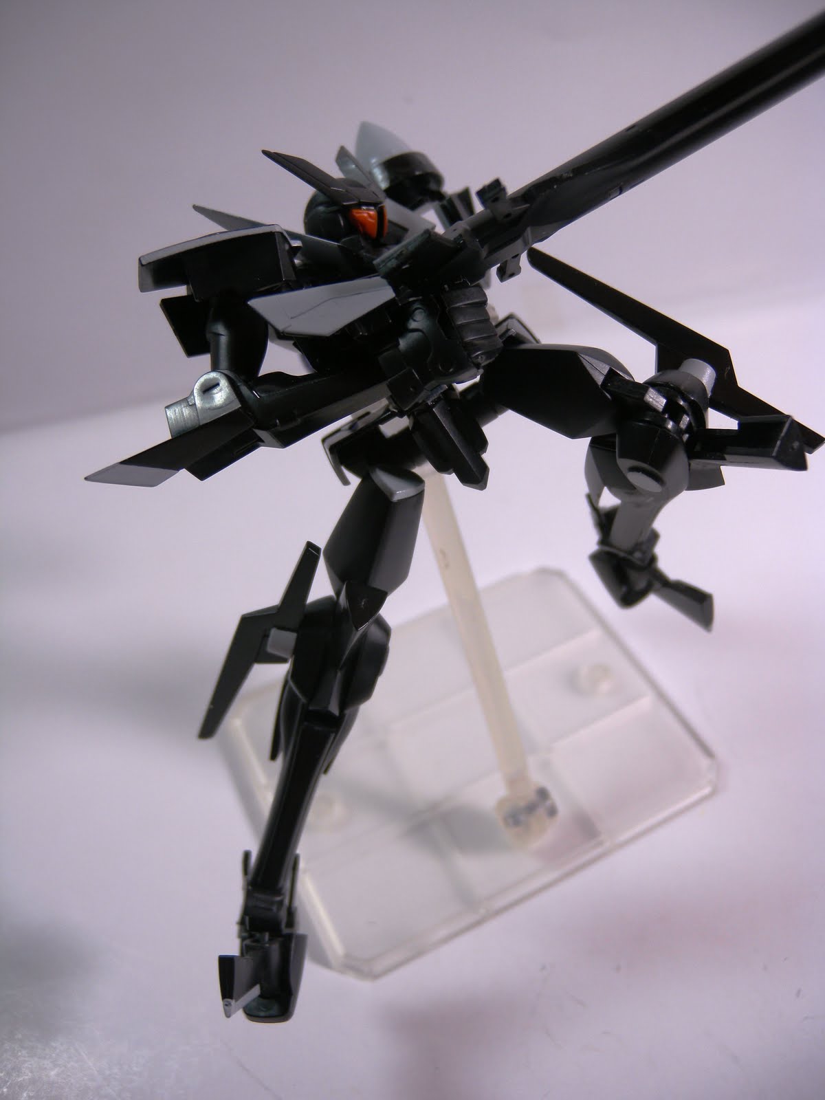 lagrange=point: Robot Damashii Union Flag Custom II (GN Flag)