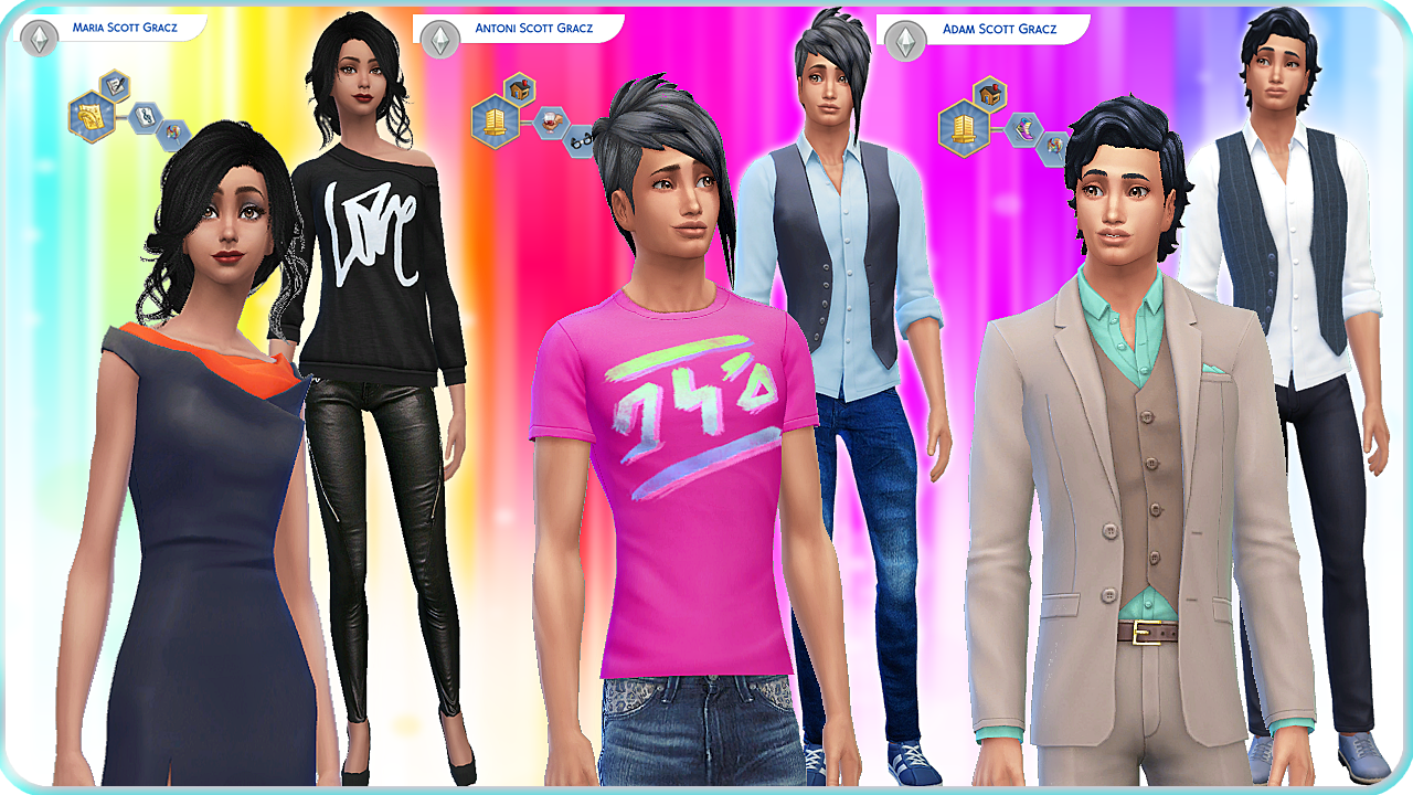 100 Baby Challenge PL The Sims 4 : 155. ZAMEK Belli - Ostateczna rozgrywka!