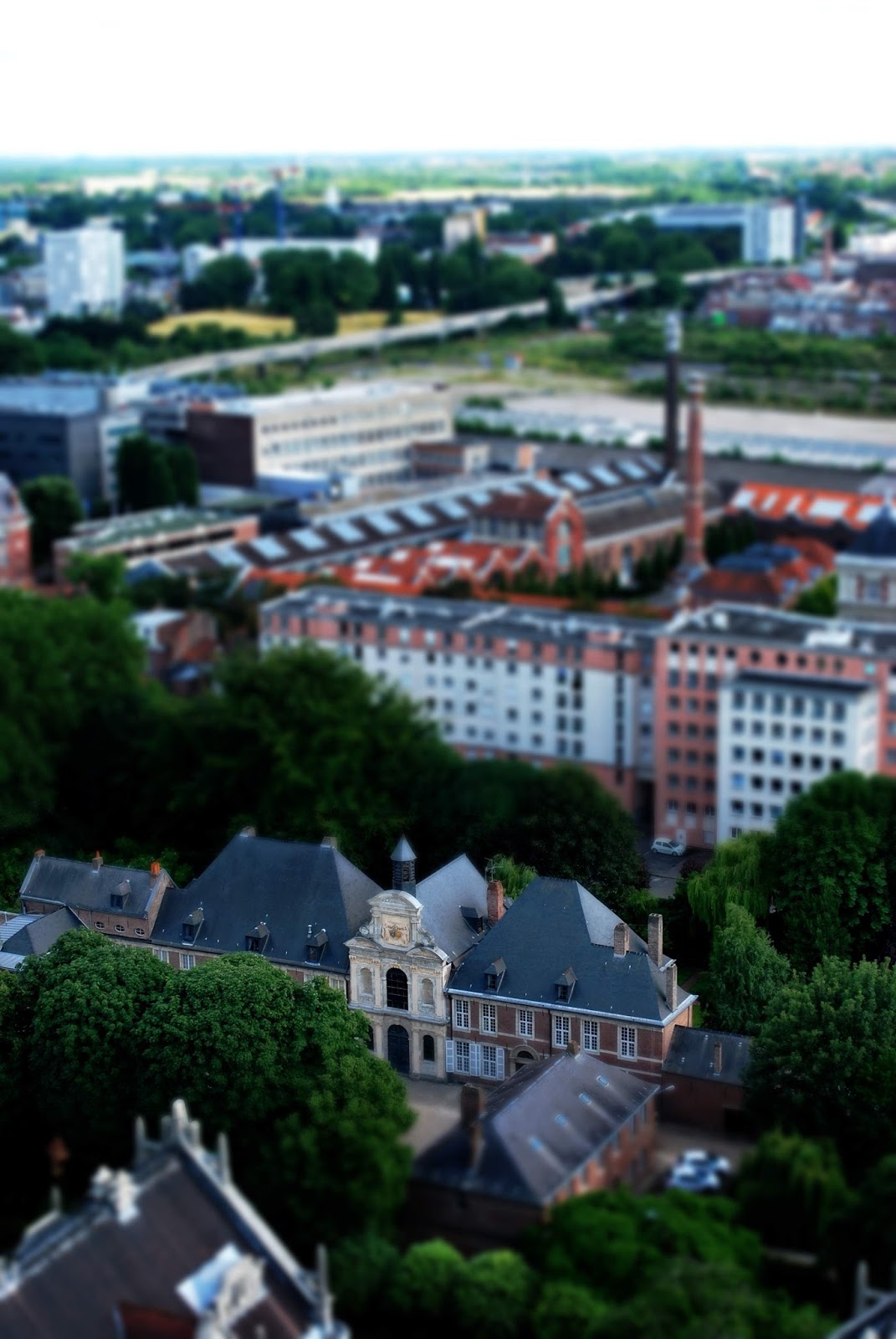 Histoires du Nord 3: au fort saint-Sauveur de Lille