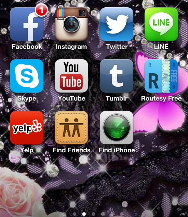 ShibuHara Glitter: How to Gyaru-ify Your iPhone