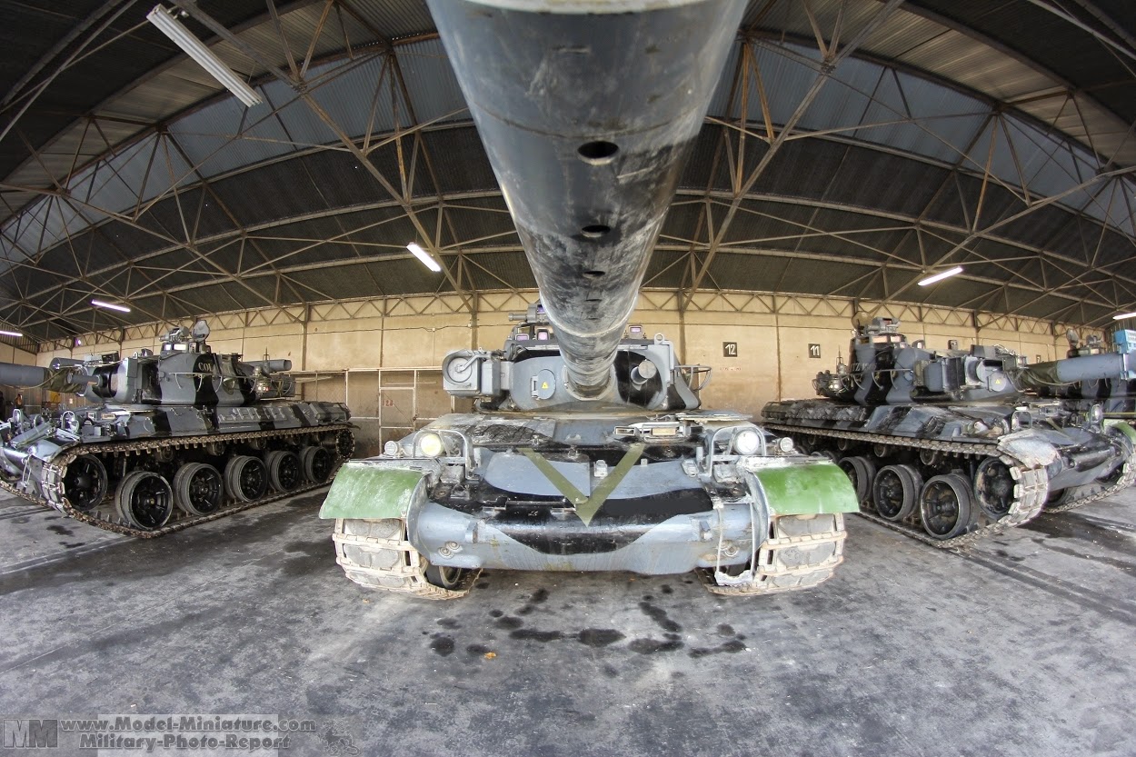Military Photo Report: AMX-30 B2 / FORAD