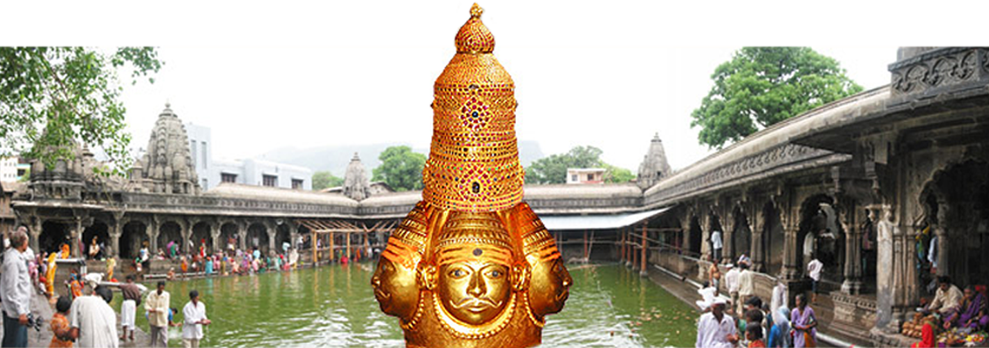 Hindu Temples Information: Trimbakeshwar Temple
