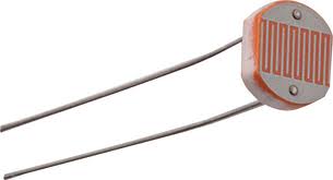 LDR ( Light Dependent Resistor ) - Edukasi Elektronika | Electronics ...