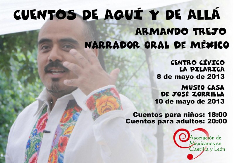 Bitácora del webmaster de Mexicanos en España: mayo 2013