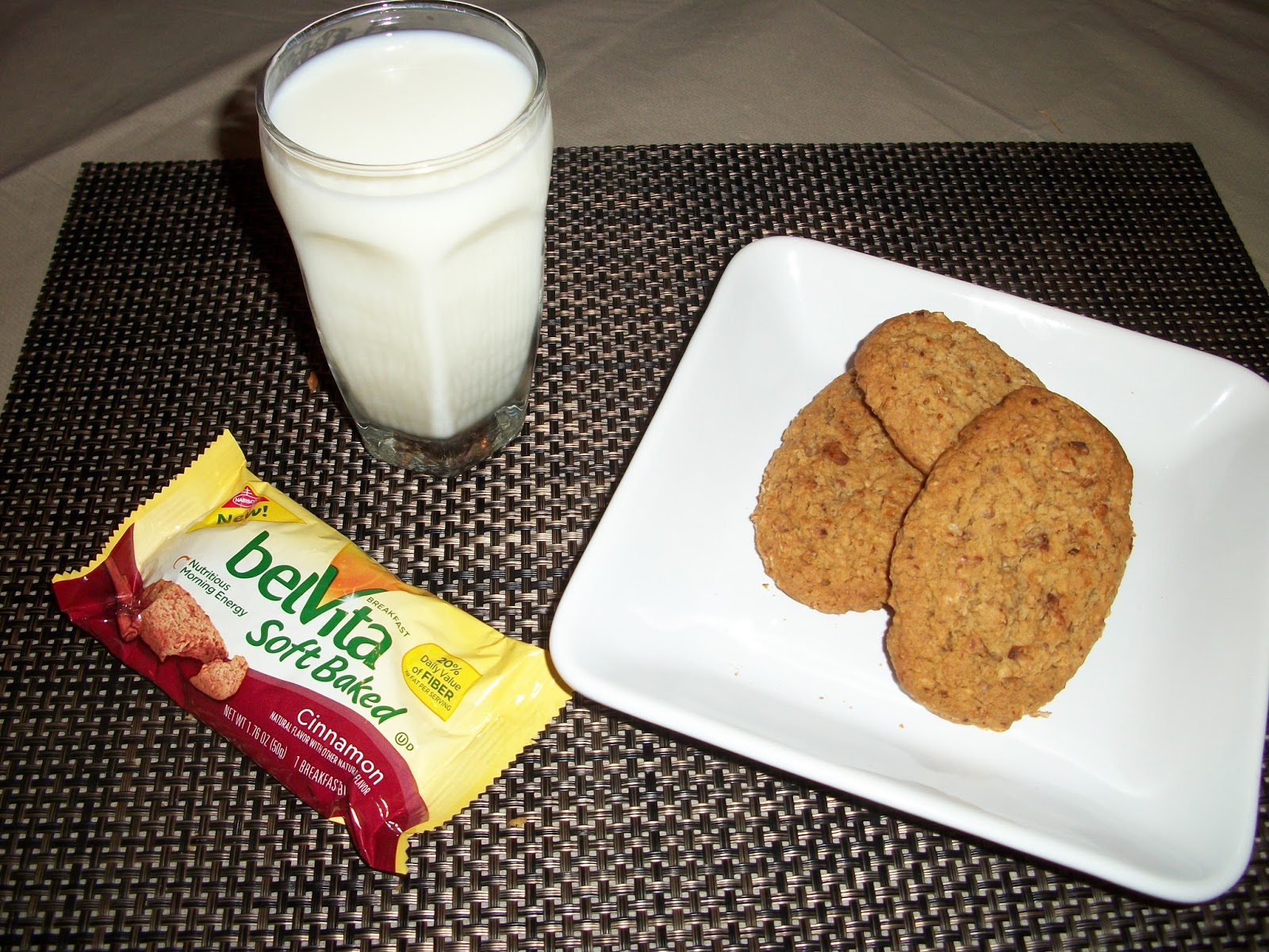 Start your day off right with belVita Soft Baked Breakfast Biscuits ...