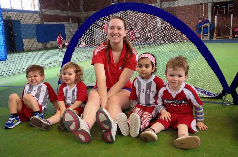 Little Kickers New Zealand blog