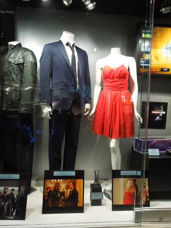 Hollywood Movie Costumes and Props: Alex Pettyfer and Gabriella Wilde ...