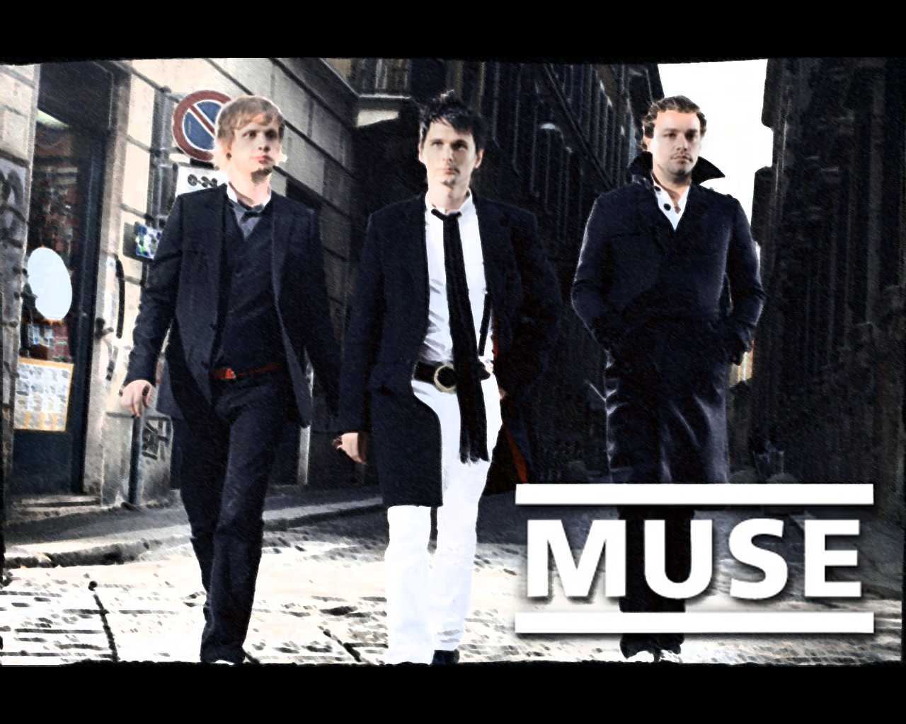 My dirty music corner: MUSE