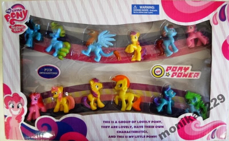 Equestria Daily - MLP Stuff!: Funny Bootleg Blindbags