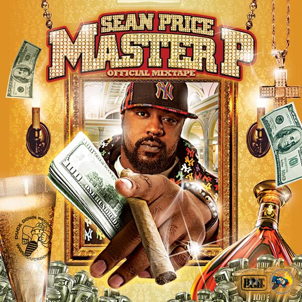 RAP & HIP HOP: SEAN PRICE MASTER P OFFICIAL MIXTAPE (2007)