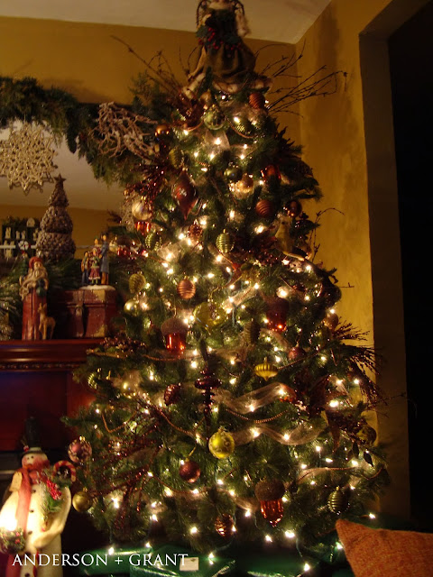 23 Amazing Christmas Trees | anderson + grant