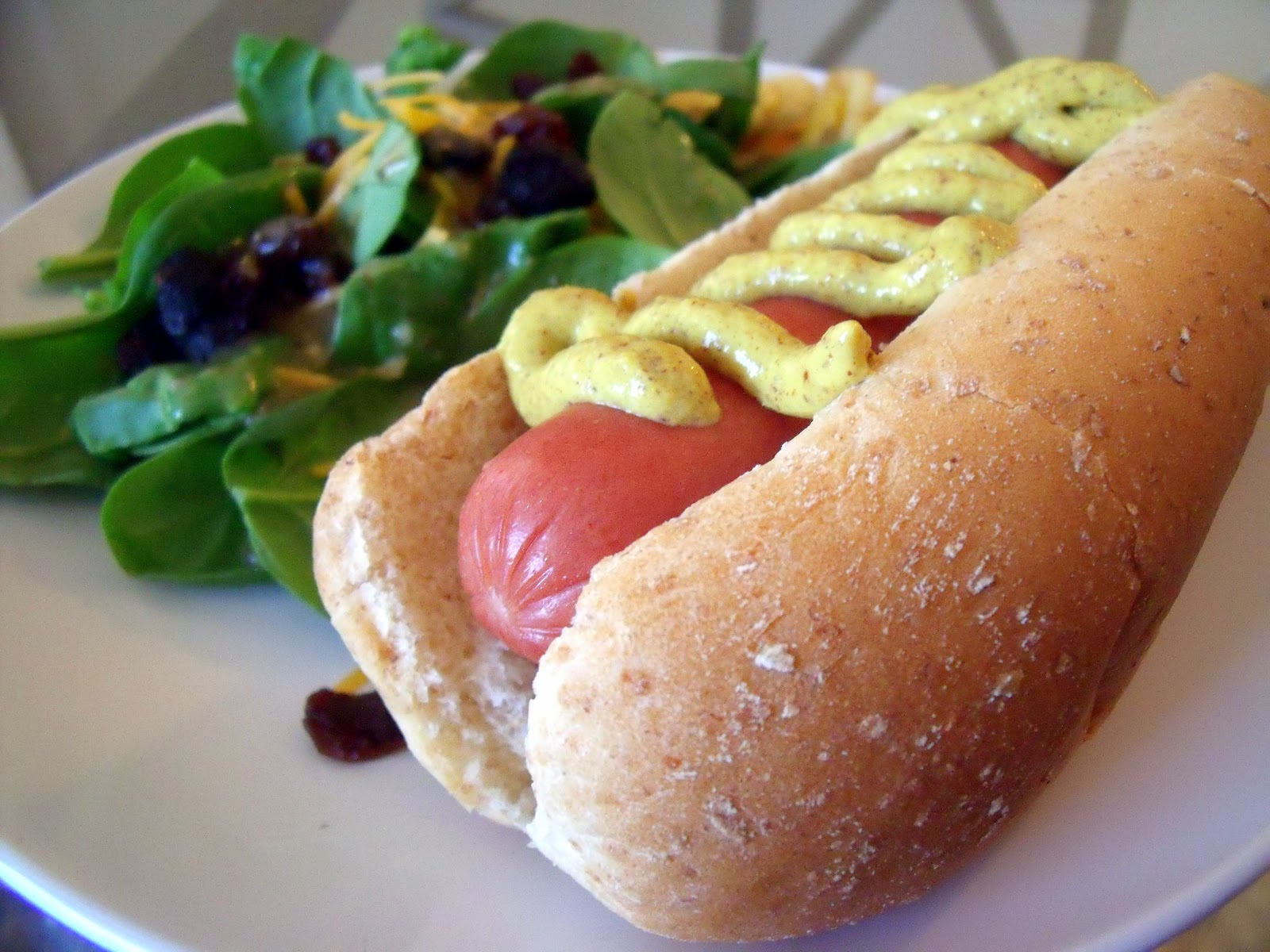 Harvest Moon Cafe: Of Health and Hot Dogs