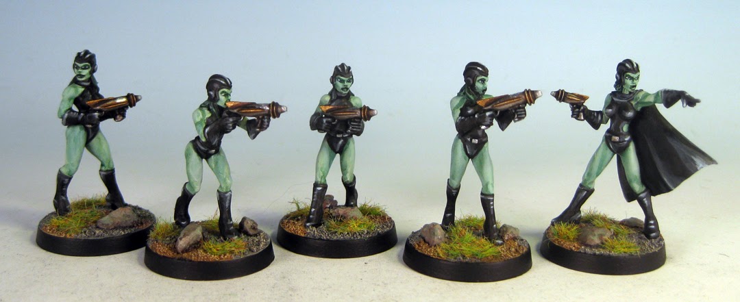 The Rodite: Women of Venus | Lead Adventure Forum