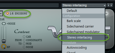 Ultimate Outsider: Setting Up Vocoders in Cubase Part 5: Image-Line Vocodex