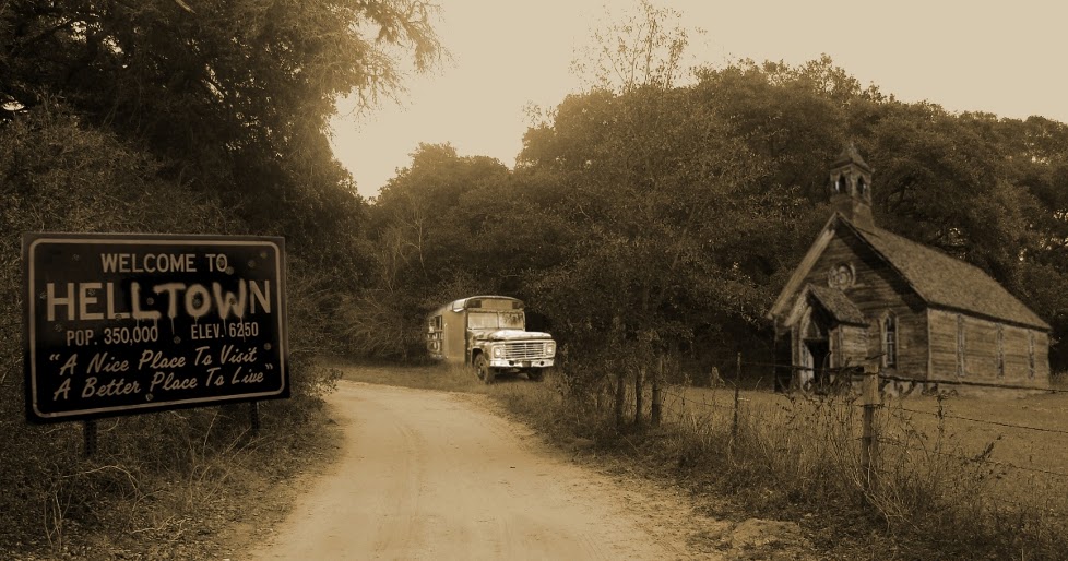 Helltown Ohio: Scariest Abandoned Town