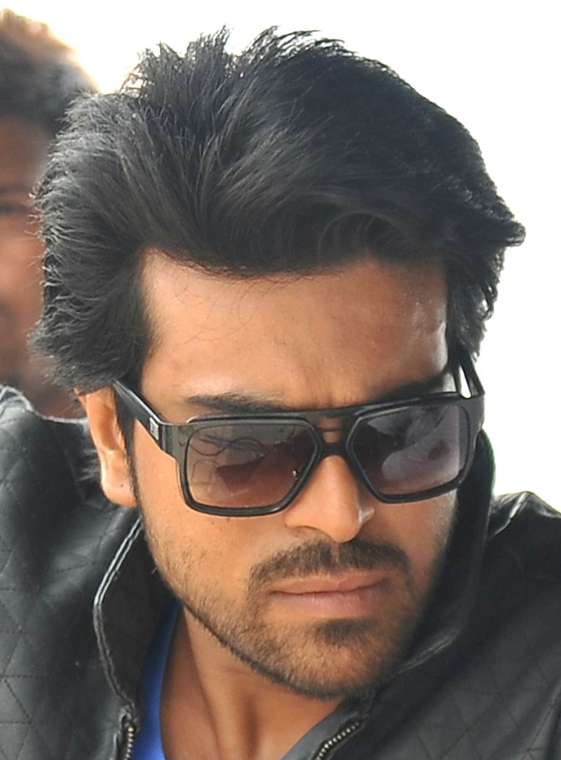 Actor Ram Charan In Yevadu Photo Gallery ~ Cinema Gallery