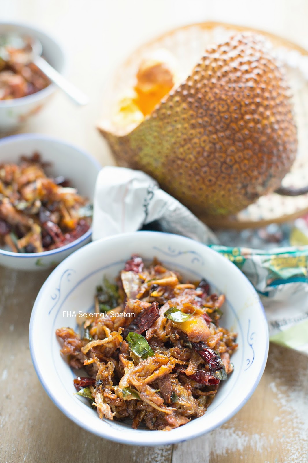 MANDAI GORENG PEDAS-MANIS...Masakan daerah Kalimantan Selatan - FHA ...