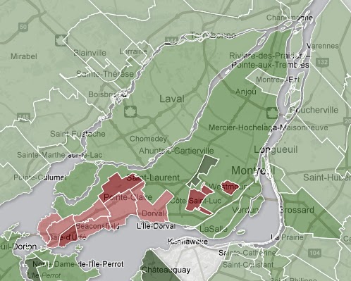 Mysteries of Montreal: Anglophones in Quebec