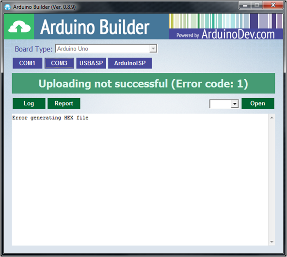 Boscovery Lab: CodeBlocks Arduino IDE (en MS Windows) - Introducción