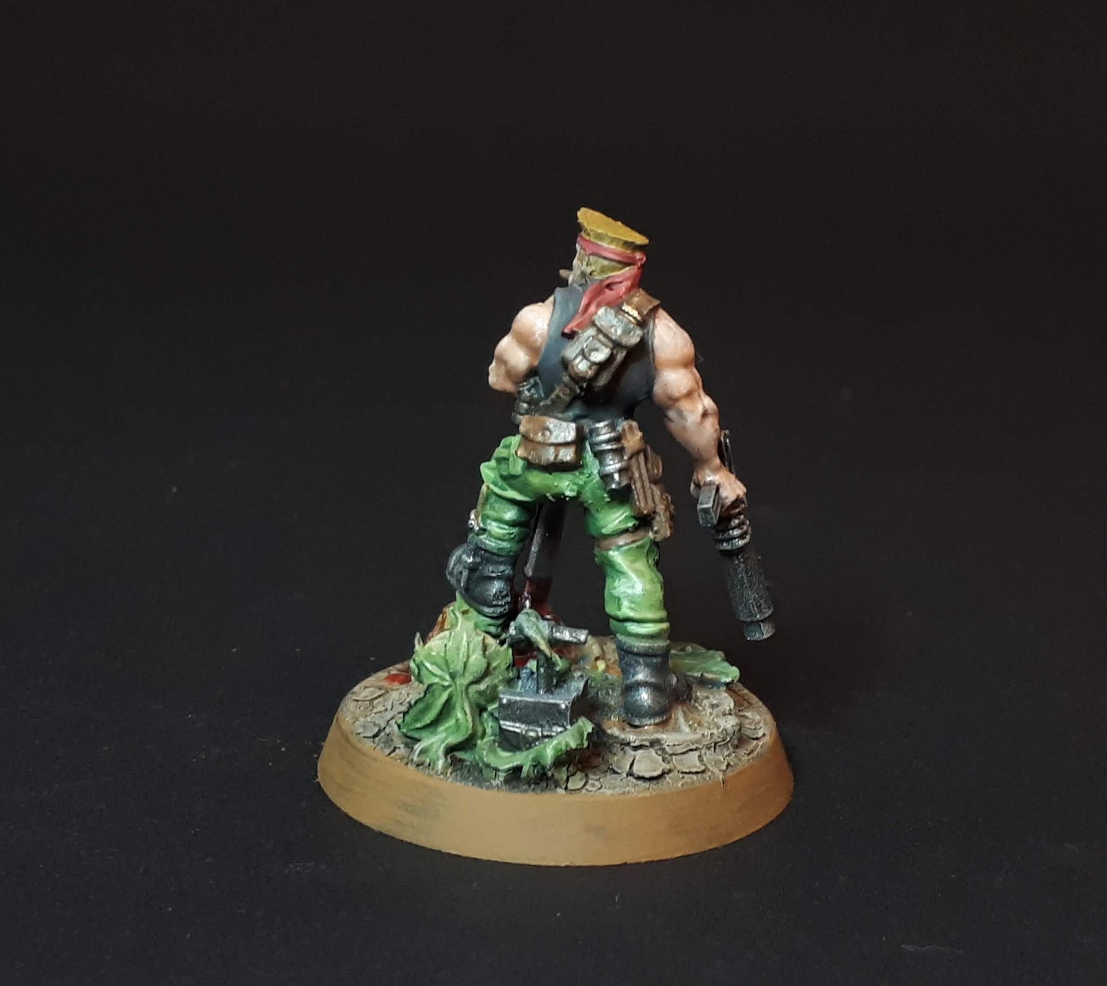 WarGameHobby: Sly Marbo