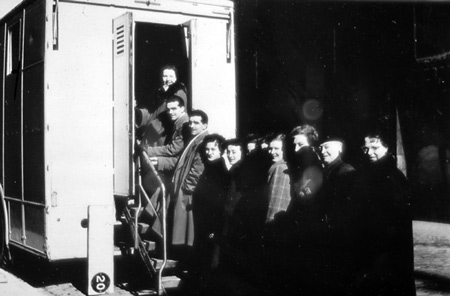 Lothian Health Services Archive: Mass Miniature Radiography