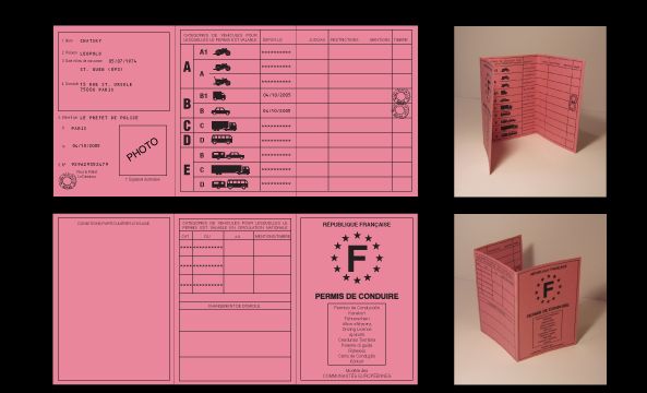 french license in English? - British Expats