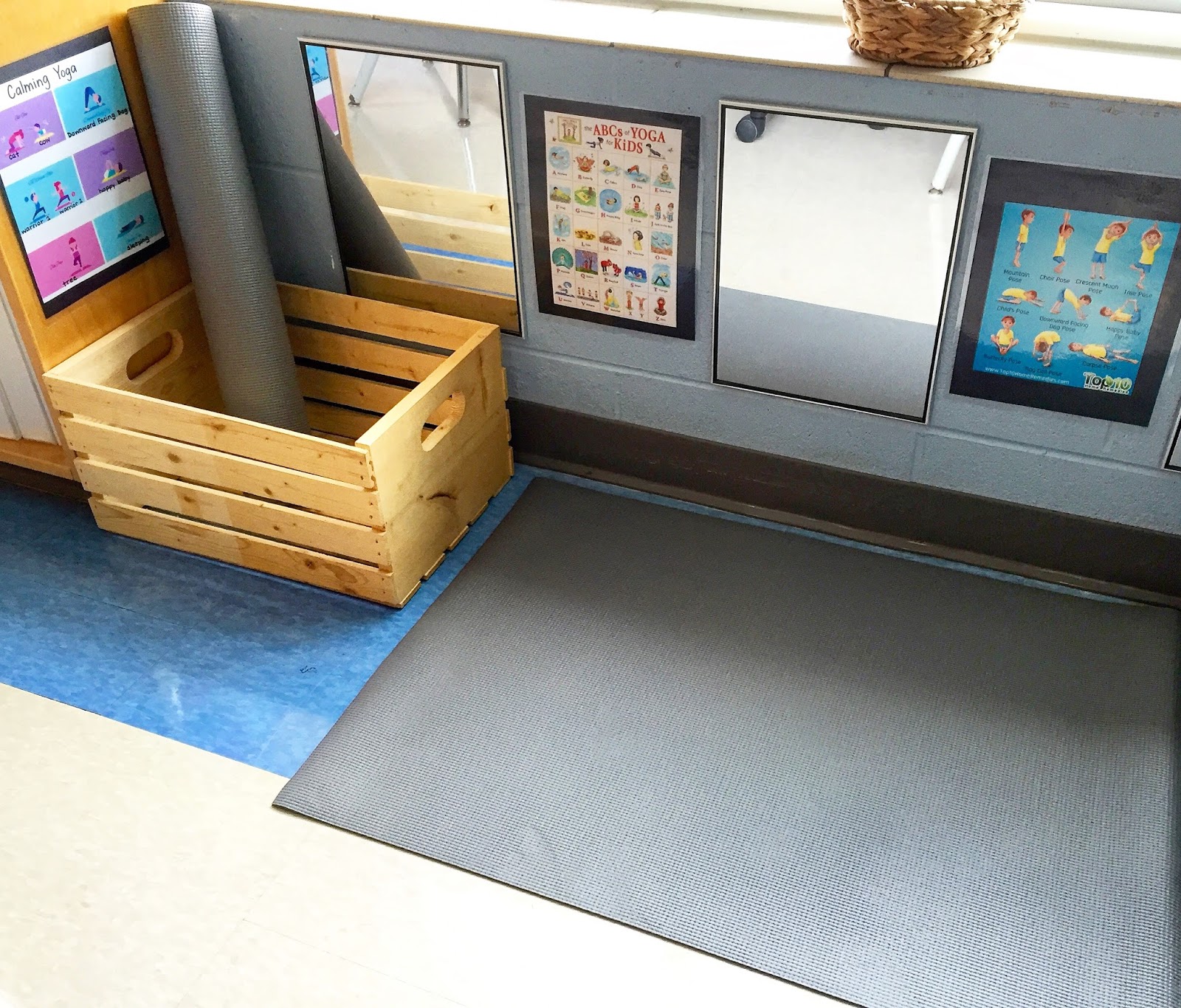 Wonder-full Inquiry: Self-Regulation in Room 122