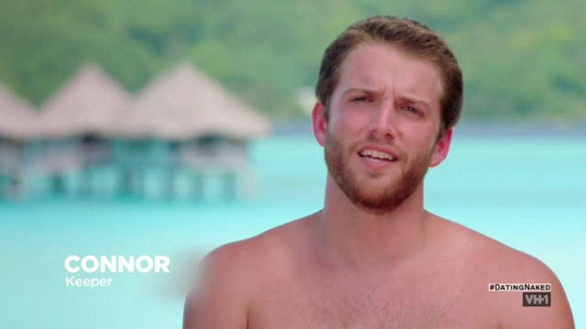 David, Zakk, Connor & Malcolm on Dating Naked (2016) ~ DC's Men of the Moment