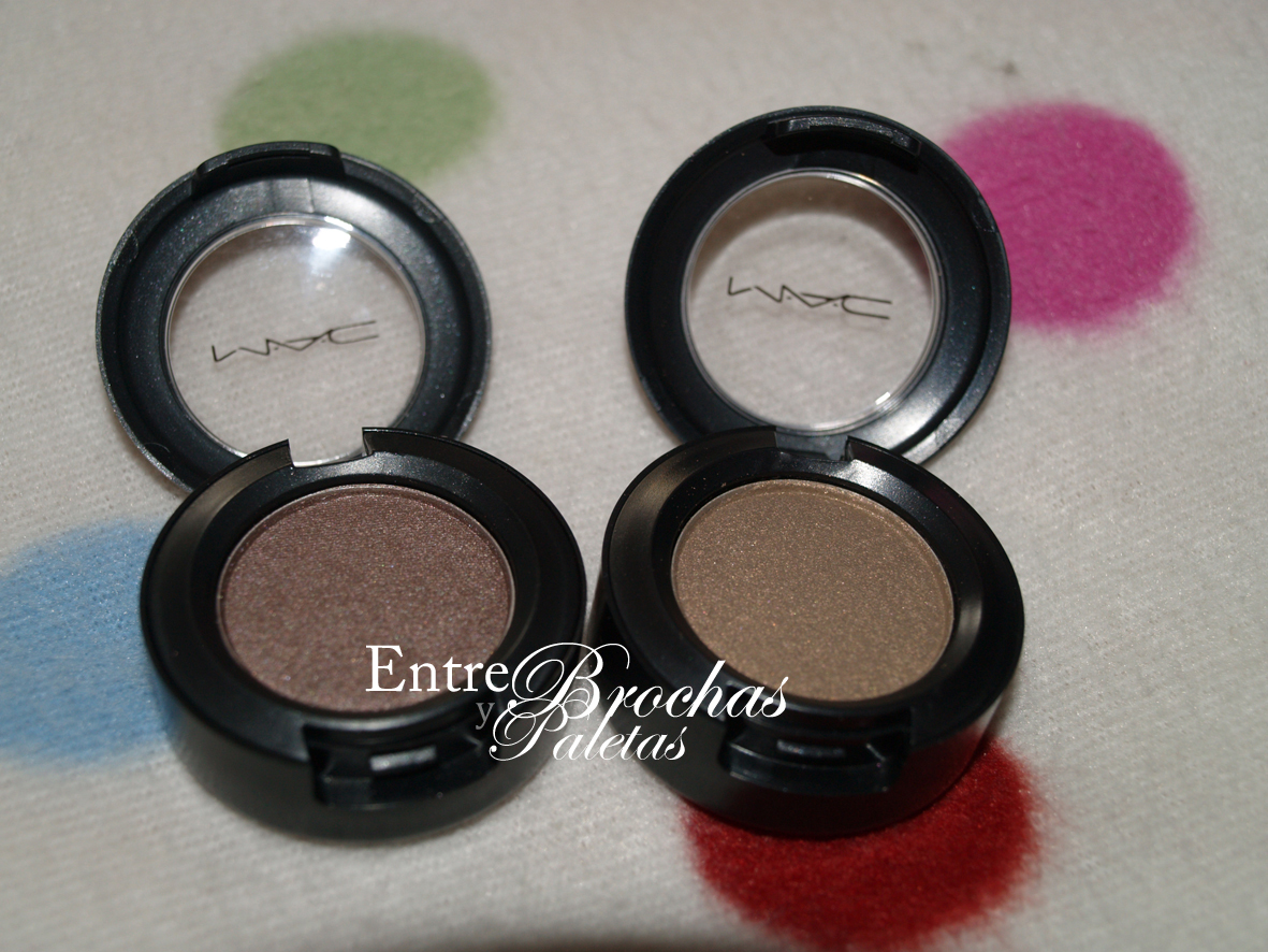 Mac Patina Satin Taupe
