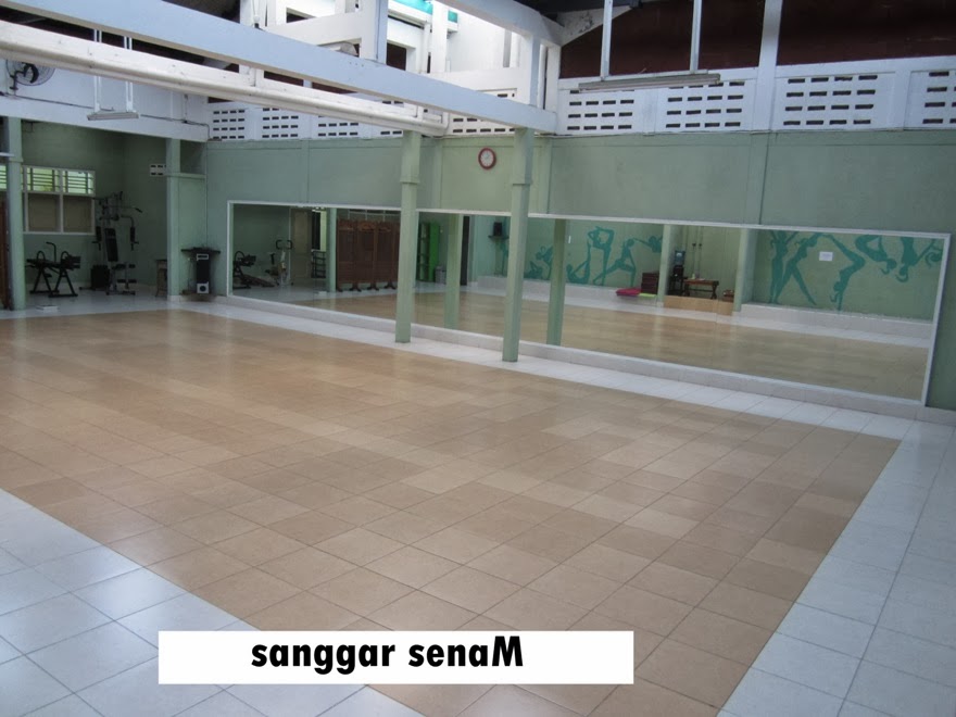 Dijual RUMAH TEMPAT USAHA CAFE/RESTO & SANGGAR SENAM - ENGSEL