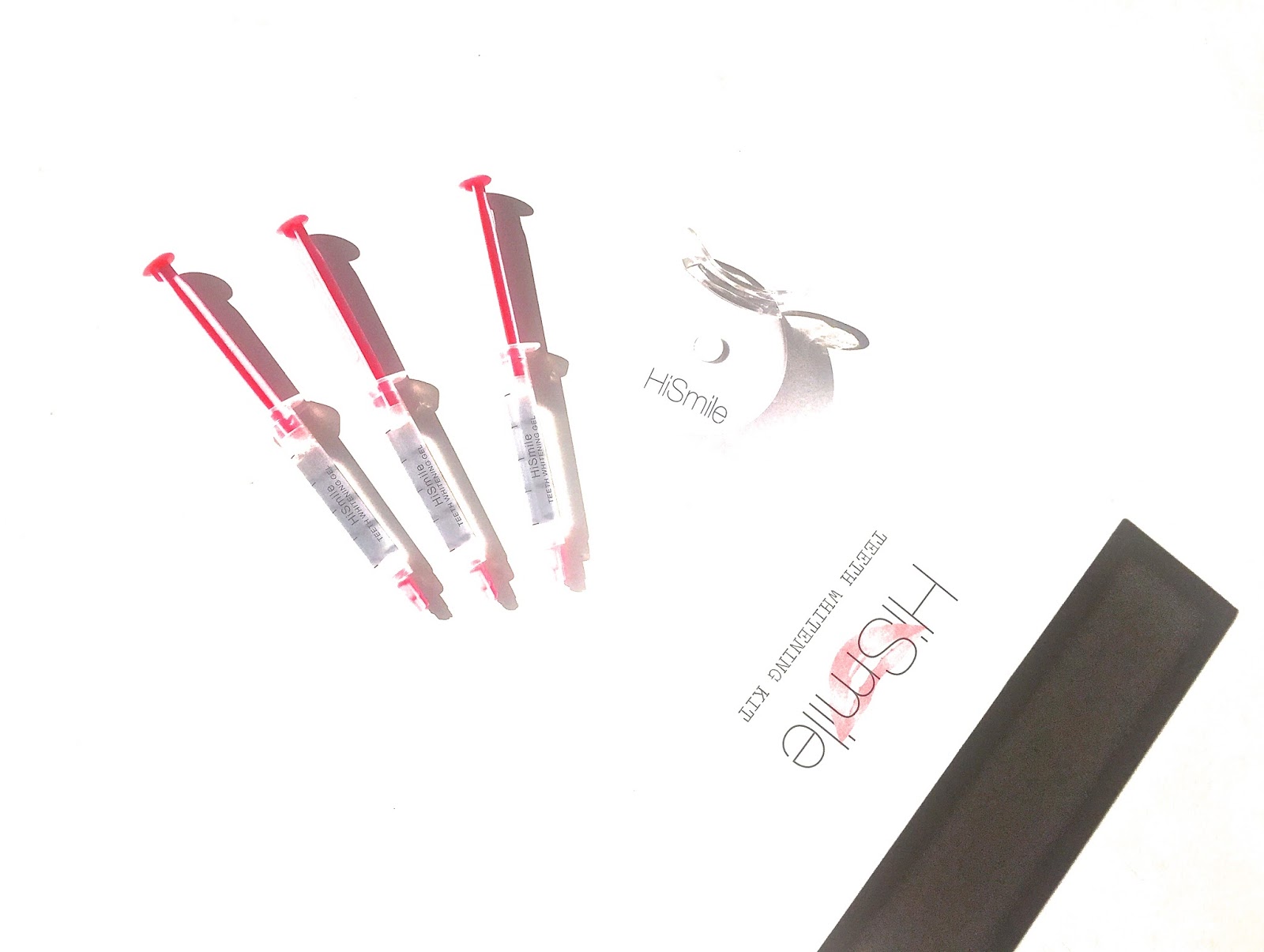 PRODUCT REVIEW: HI SMILE TEETH WHITENING KIT. | The Skincare Obsessive
