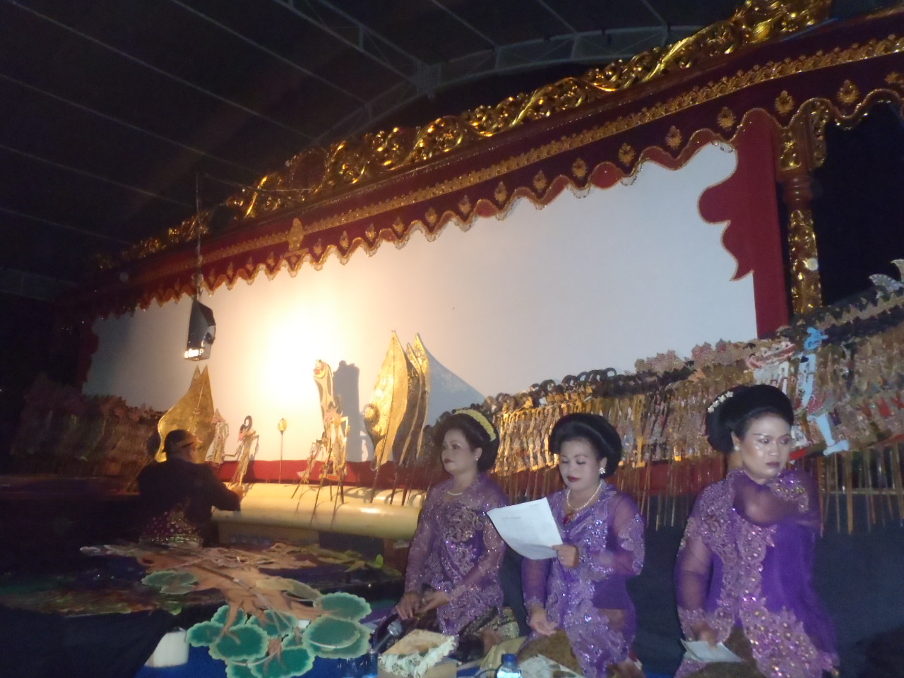 Pagelaran Wayang: Sugriwo Subali