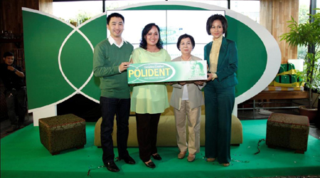 InfoGaya Harian: Kenyamanan Pengguna Gigi Tiruan Menggunakan GSK Polident