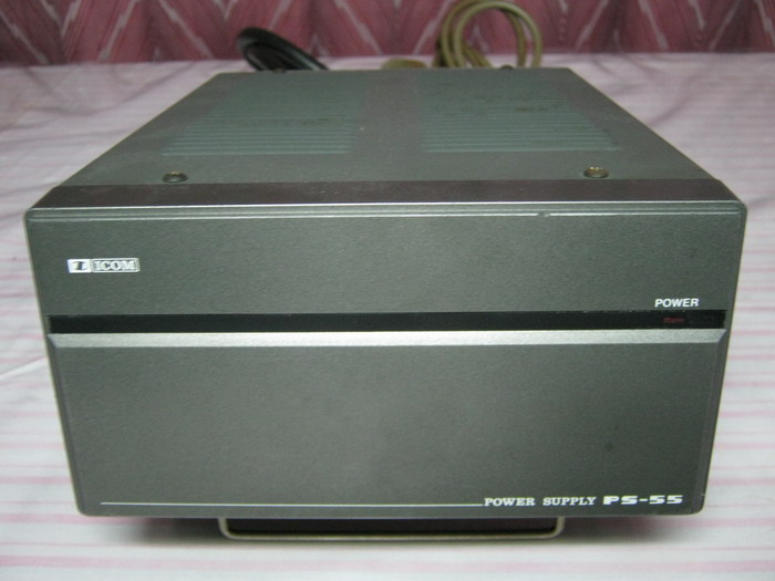 MEDAN RADIO: Icom PS-55