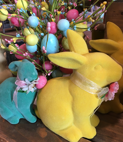 print & pattern: EASTER 2019 - homesense