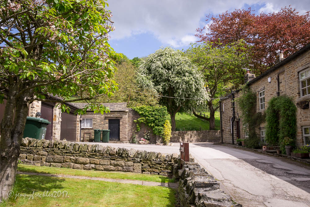 Saltaire Daily Photo: Micklethwaite (Walk part 2)