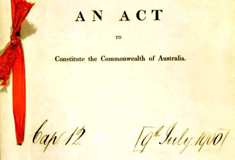 Constitution of Australia