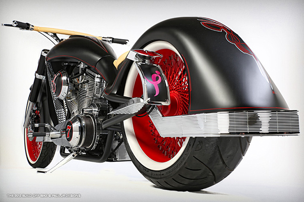 Designando: Conheça o trabalho do designer de motos mais famoso do mundo.